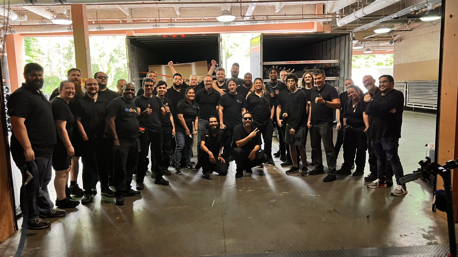 Nationwide AV Staffing Services | Serving Your Area