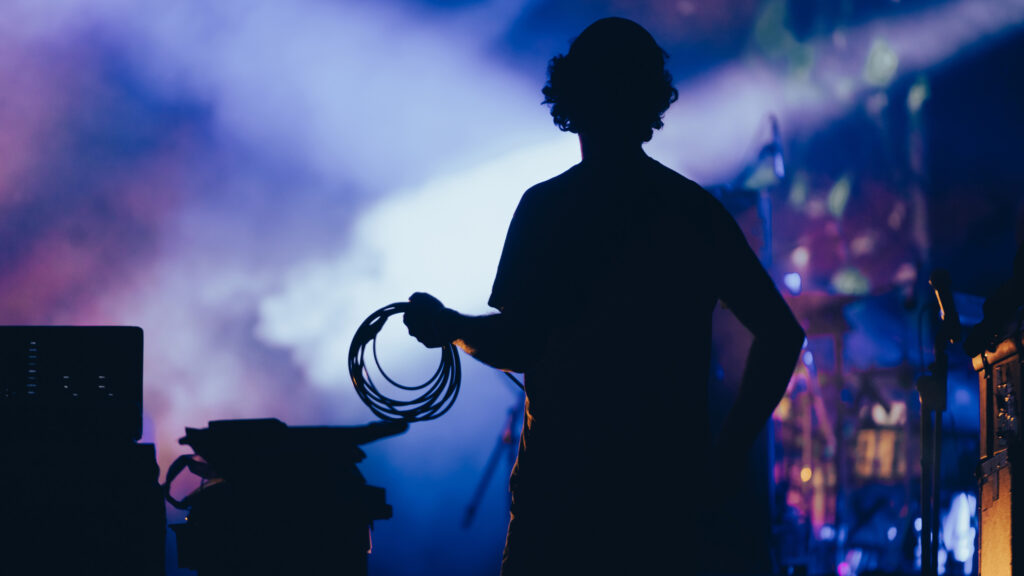 Set and Strike AV Technicians | Labor Services | Audio Visual Nation