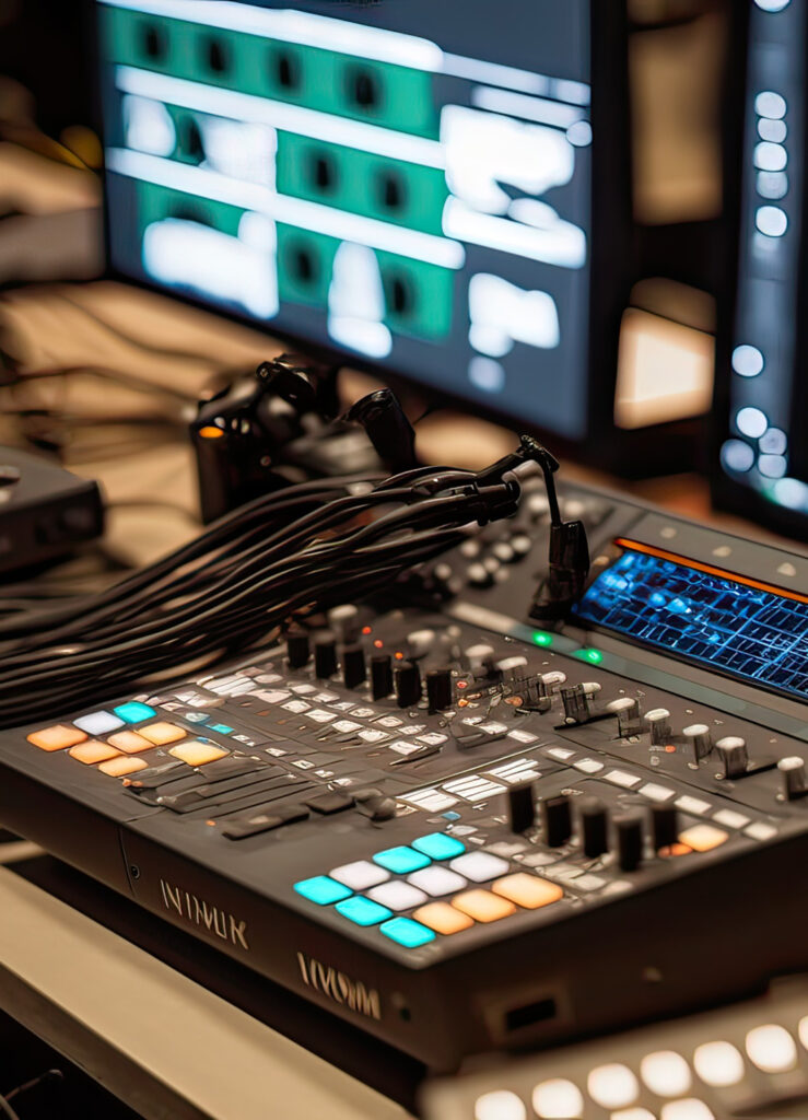 Set and Strike AV Technicians | Labor Services | Audio Visual Nation