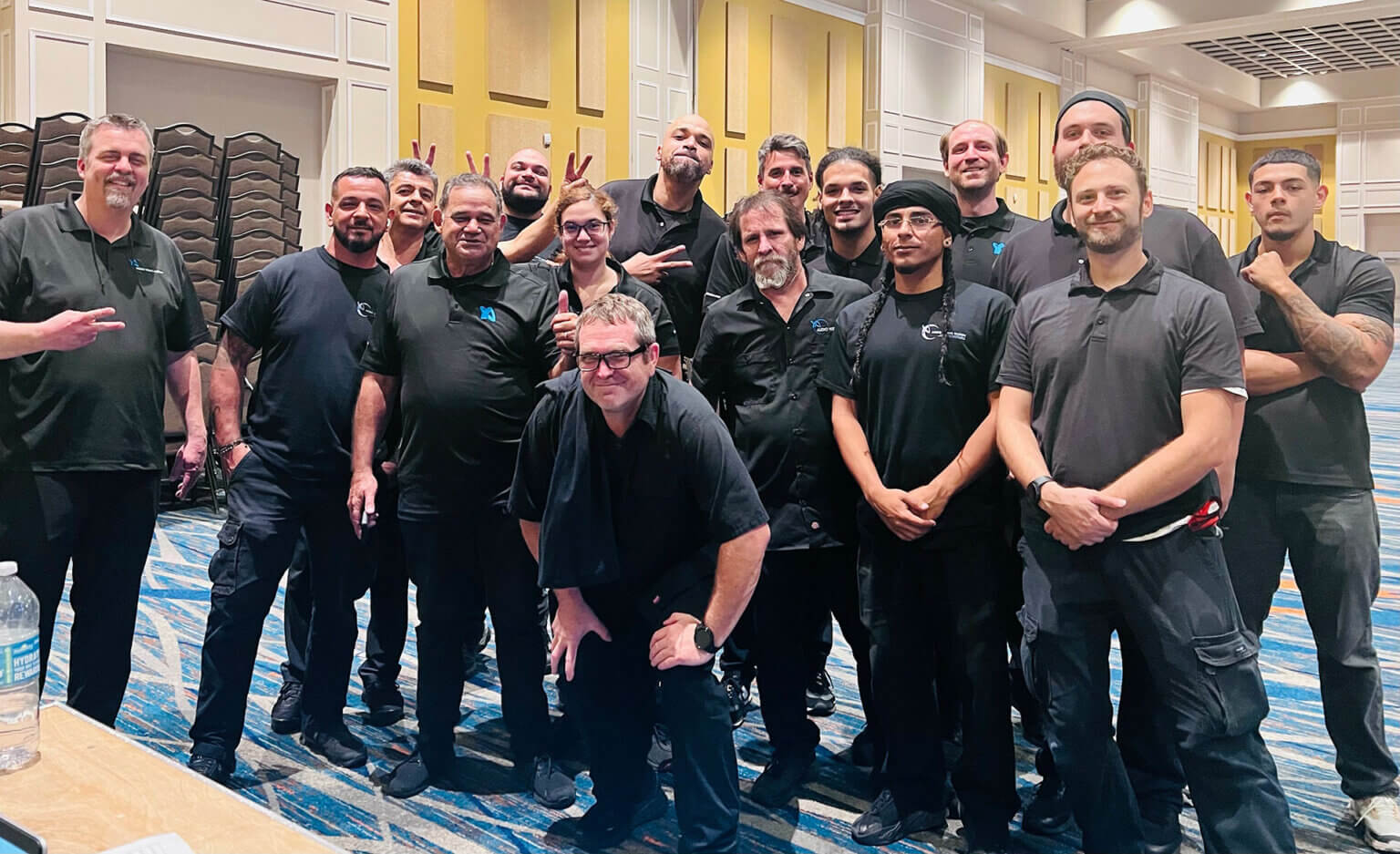 Audio Visual Services | AV Crew | Live Events | Audio Visual Nation