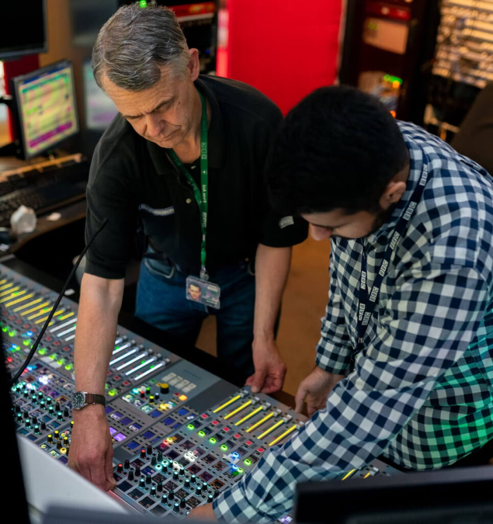 About Us | We Staff AV Crews for Events Nationwide | Audio Visual Nation